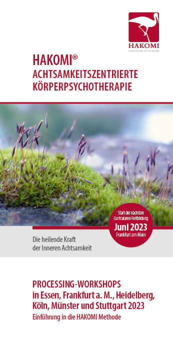 HAKOMI Institute of Europe - Erfahrungsorientierte Körperpsychotherapie