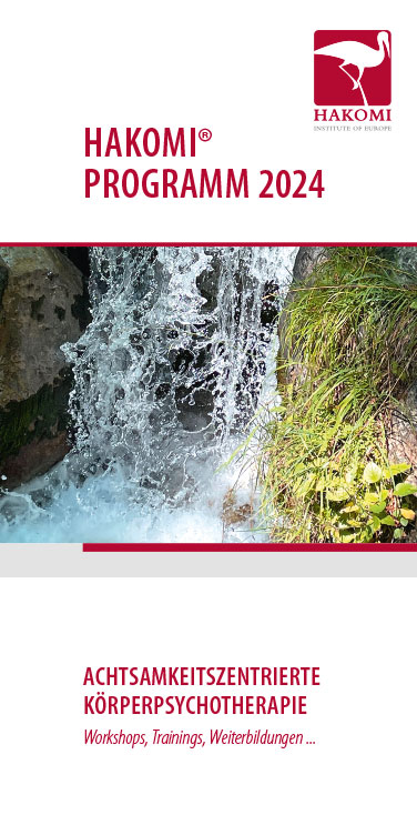 HAKOMI Institute of Europe - Erfahrungsorientierte Körperpsychotherapie